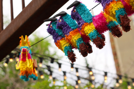 The History of the Piñata – Casa Blanca Mexican Restaurant, Massachusetts