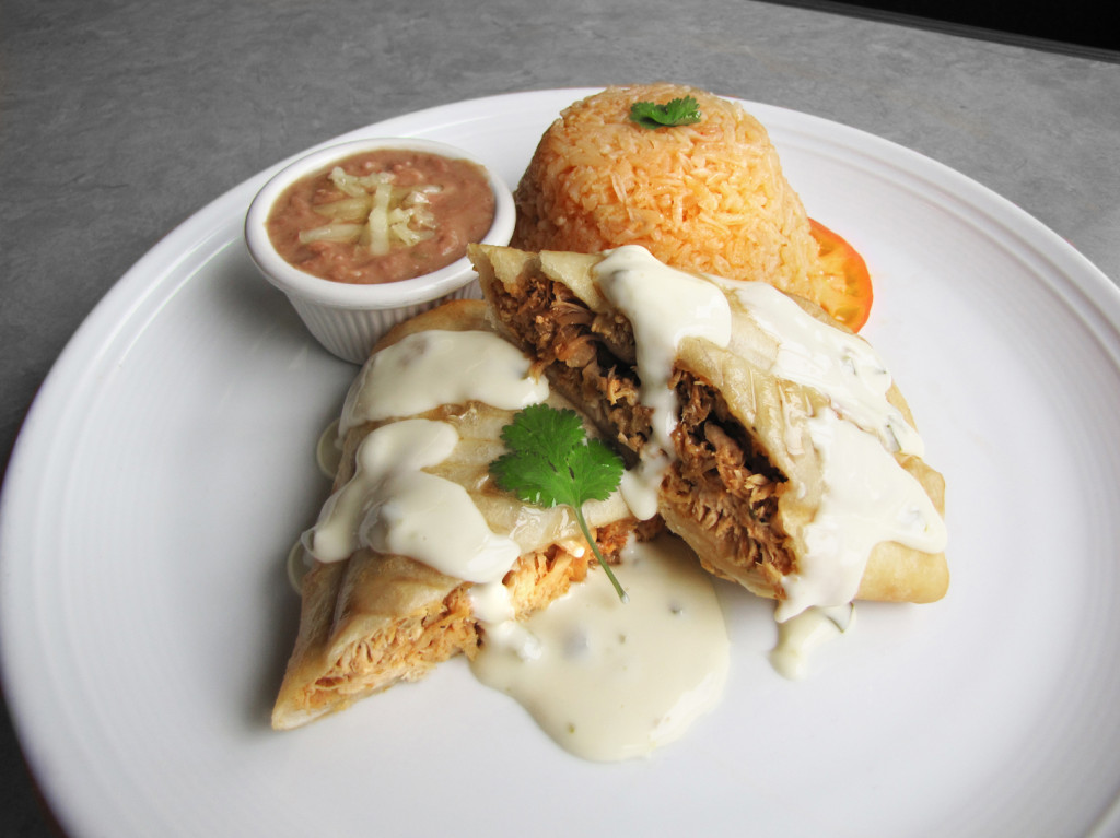 How to Make Chimichangas the Right Way! – Casa Blanca Mexican ...